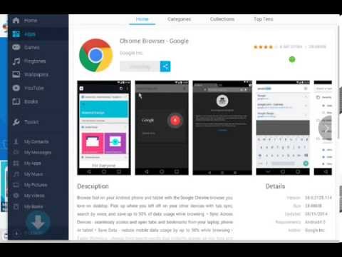How to download Android apps without Google Play? - YouTube