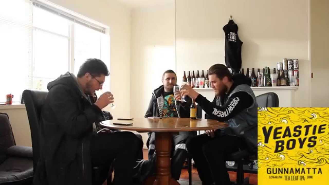 Bogan Beer Tasting | Vol.1 | Chapter 2 | Gunnamatta - YouTube