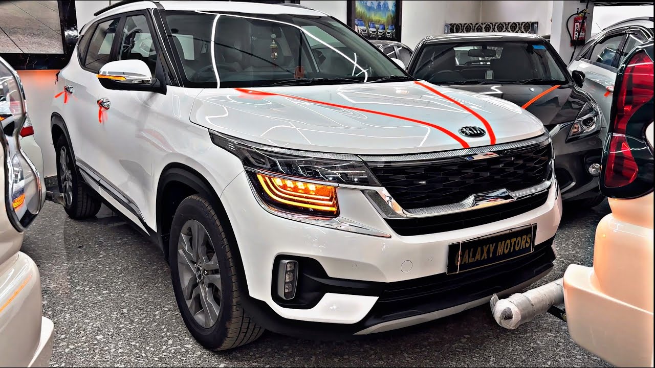 Kia Seltos 2025 HTX Plus | For Sale At Galaxy In Varanasi 🔥| 3 Lakh दो ...