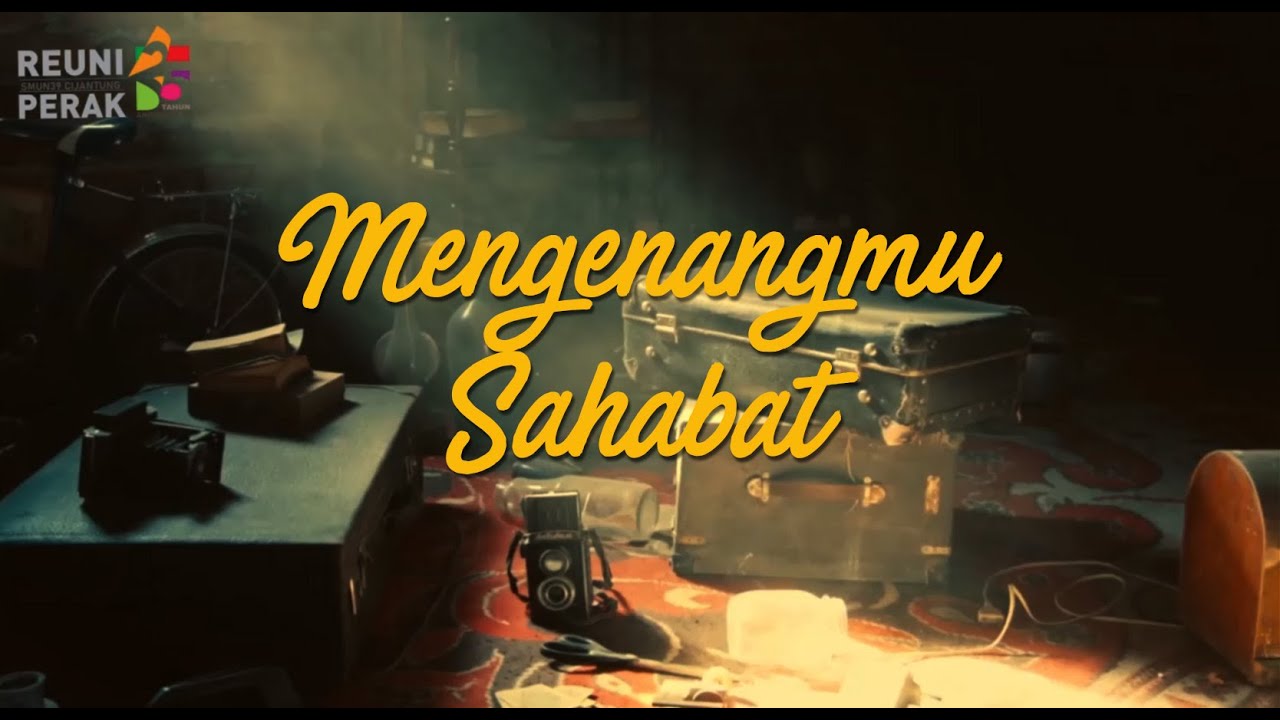 Reuni Perak SMUN 39 angkatan 97 (Mengenangmu Sahabat) - YouTube