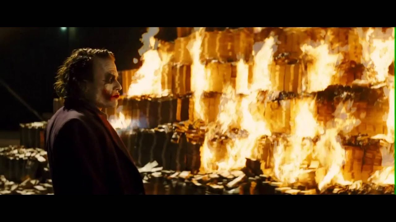 Batman The Dark Knight Dub | Icelandic Version - YouTube