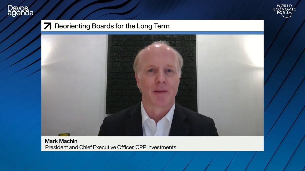 Mark Machin | Defining Stakeholder Capitalism - YouTube