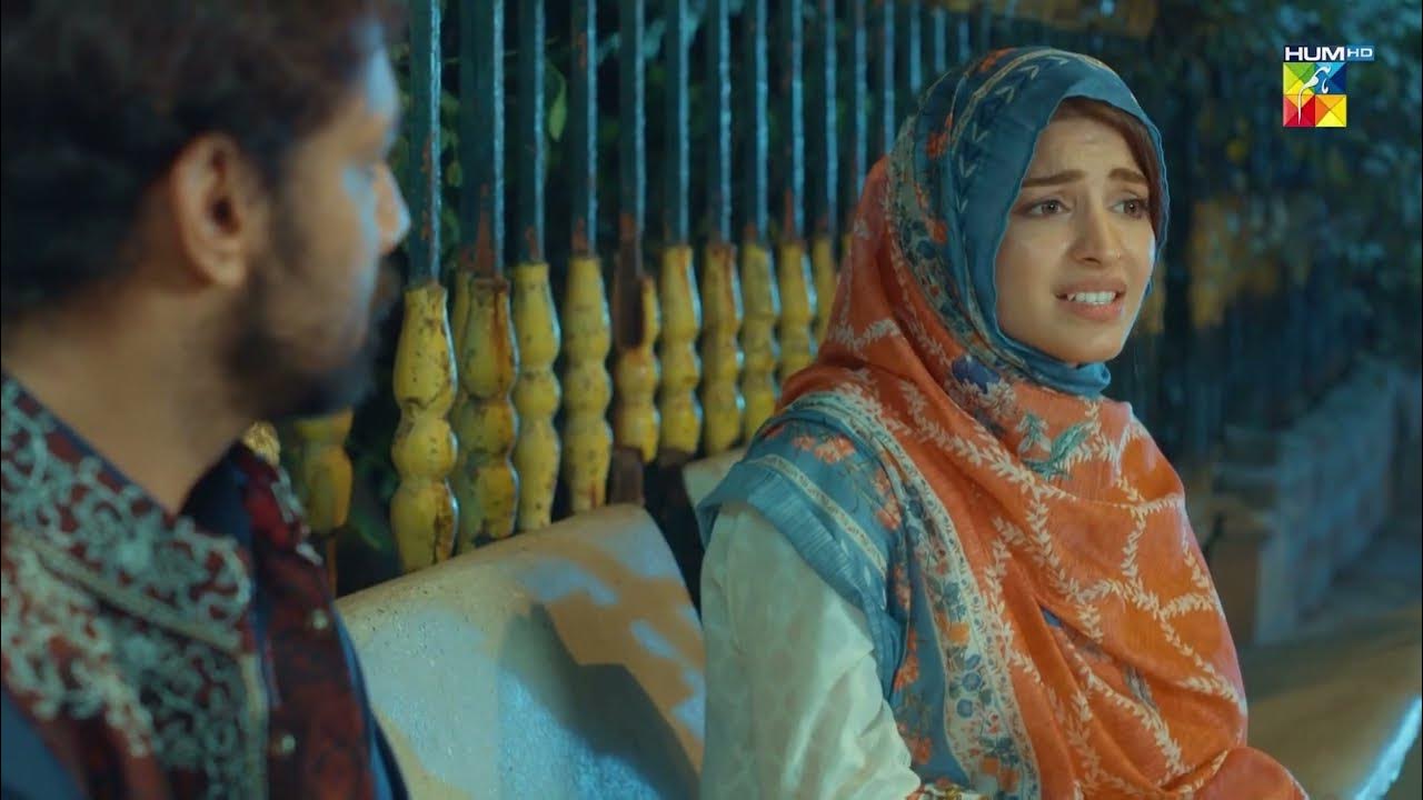 Mere Ban Jao - Episode 11 - [ 𝘽𝙚𝙨𝙩 𝙎𝙘𝙚𝙣𝙚 01 ] - #kinzahashmi #azfarrehman - HUM TV - YouTube