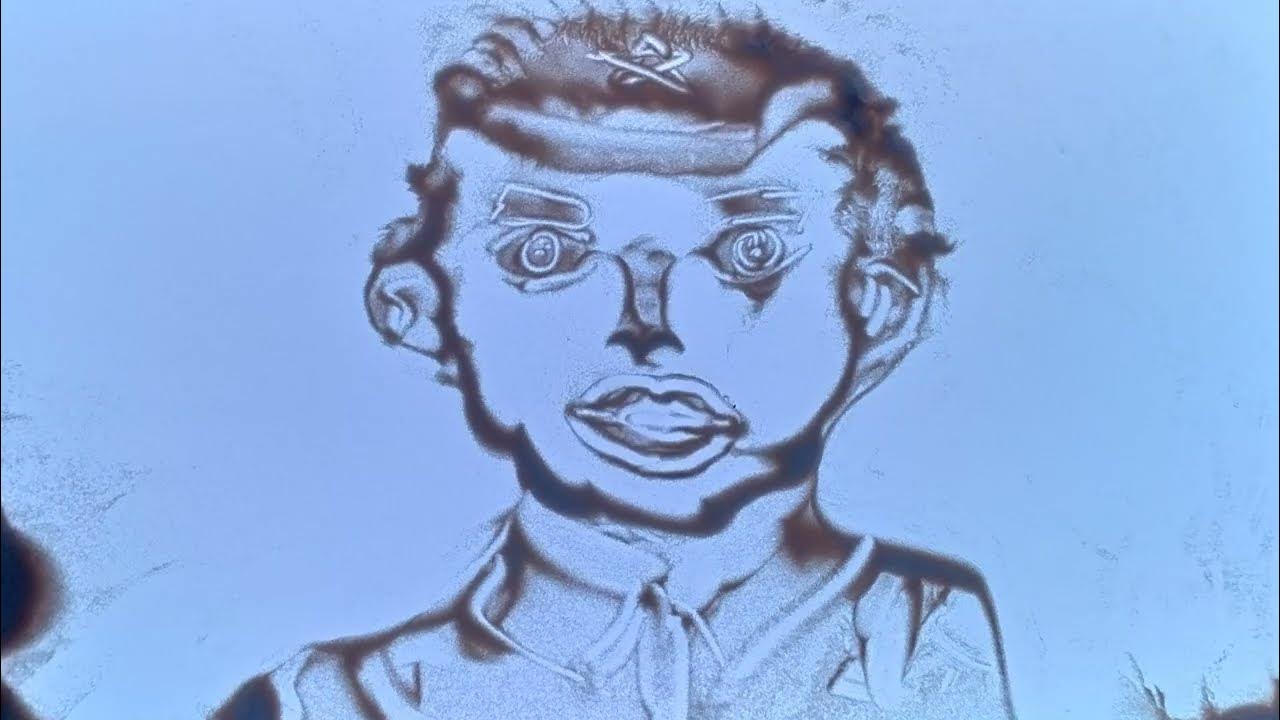 Короткометражный анимационный фильм "Вовка с ничейной полосы" - YouTube