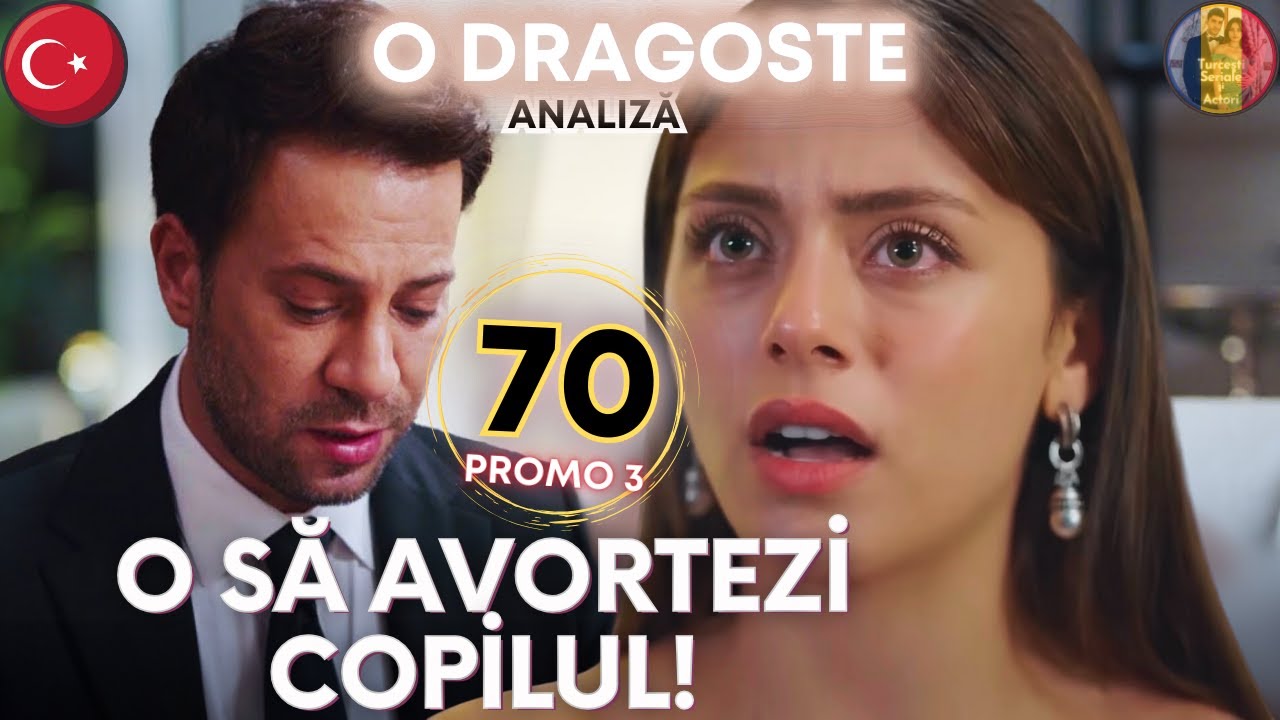 O Dragoste episodul 70 integral Romana - Șerbet de Afine ep 70 Trailer ...