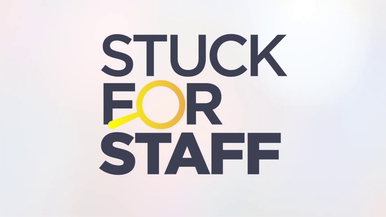What is Stuck For Staff? - YouTube