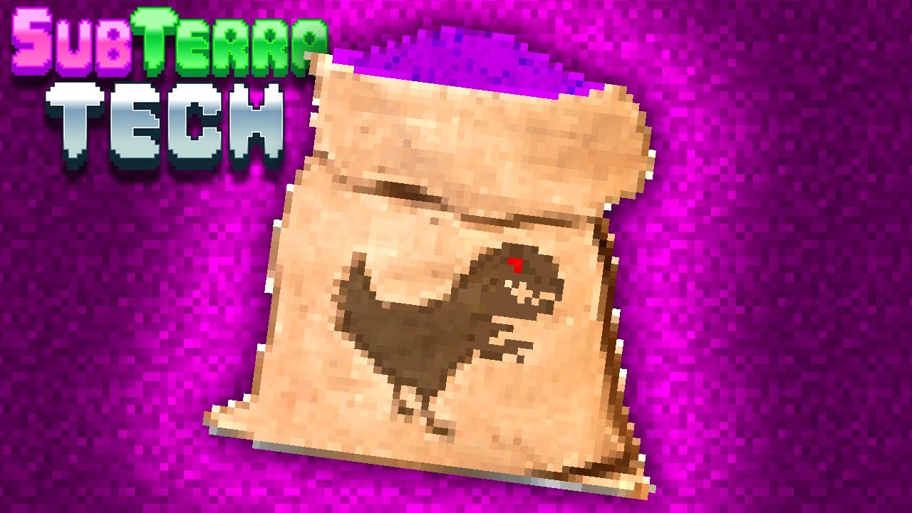 OP MOB FARM & HUGE POWER FARM! EP6 | Minecraft SubTerra Tech [Modded ...