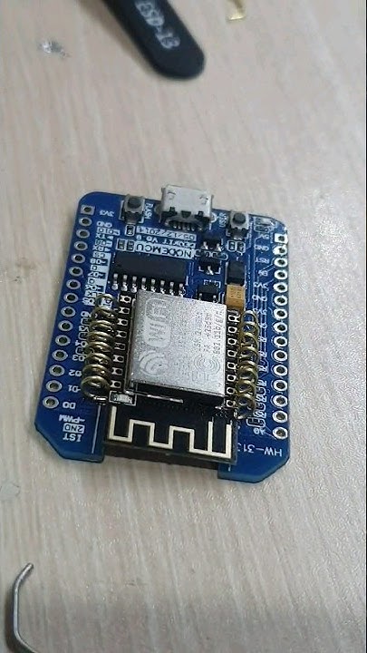 make ESP8266 Development Board Programmer Socket WIFI For ESP-12E ESP ...