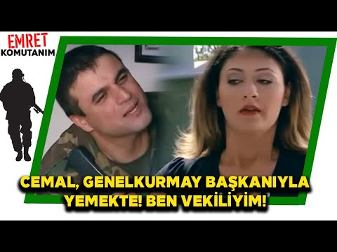 FADİME, LAZ CEMAL'İN PEŞİNDE! VEDAT FADİME'NİN PEŞİNDE! Emret Komutanım 55. Bölüm