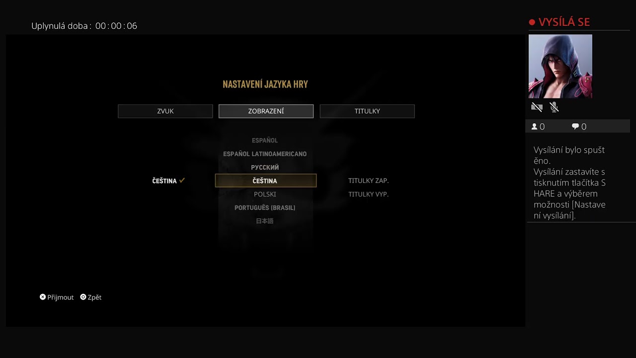 Mafia Definitive Edition menu autoencyklopedie cz lets play - YouTube