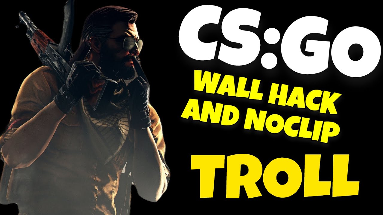 Il Trolez Pe @qTeo.27 Cu *WALLHACK* Si NoClip! - YouTube