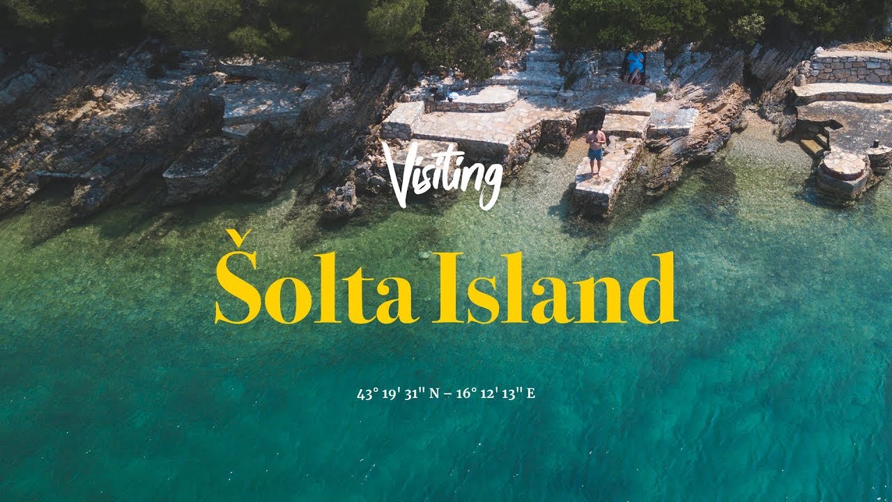 Exploring Šolta Island in Croatia - YouTube