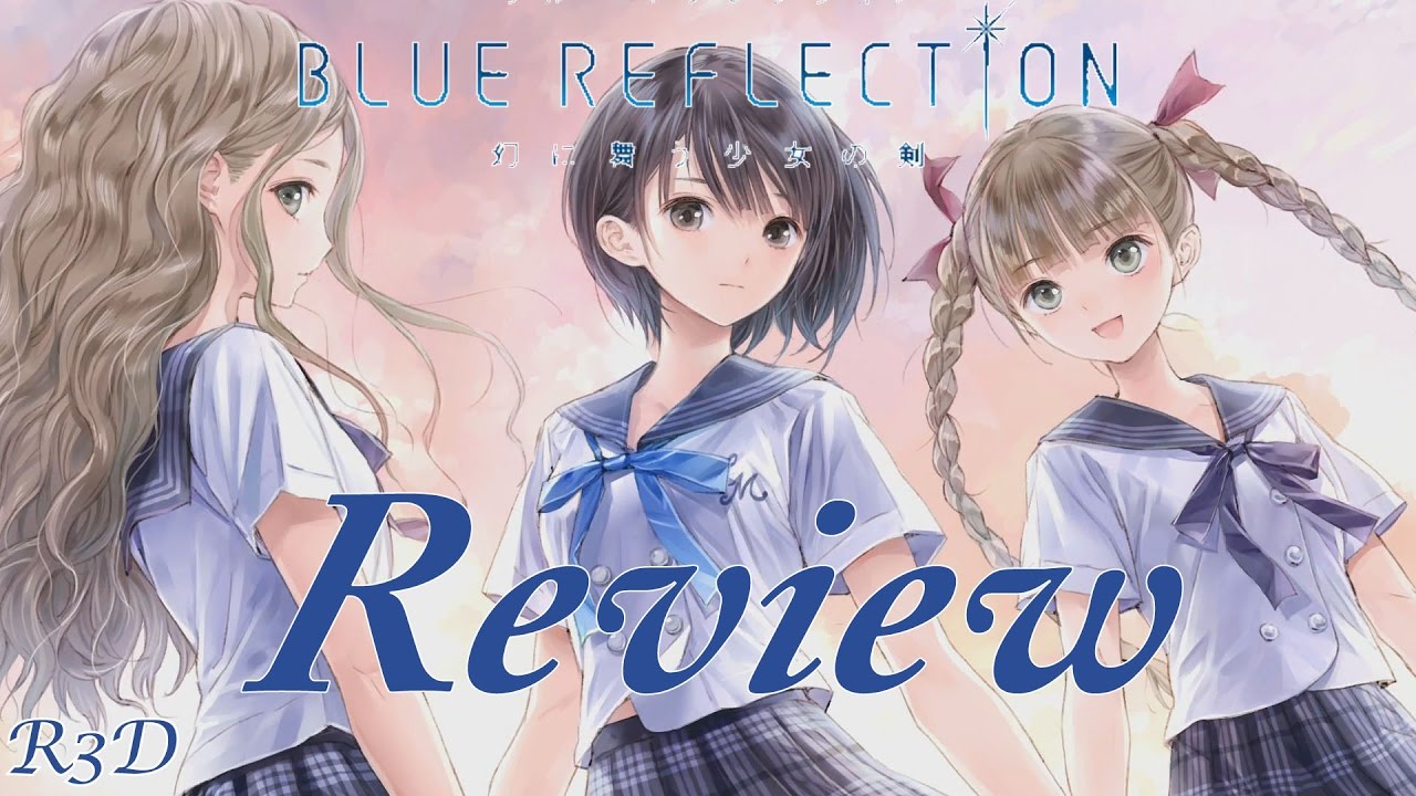 Blue Reflection (PS4) au meilleur prix sur idealo.fr