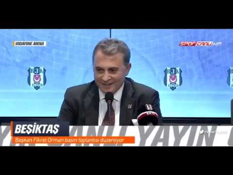Fikret Orman: Fenerbahçe ile Galatasaray kardeş yaptık