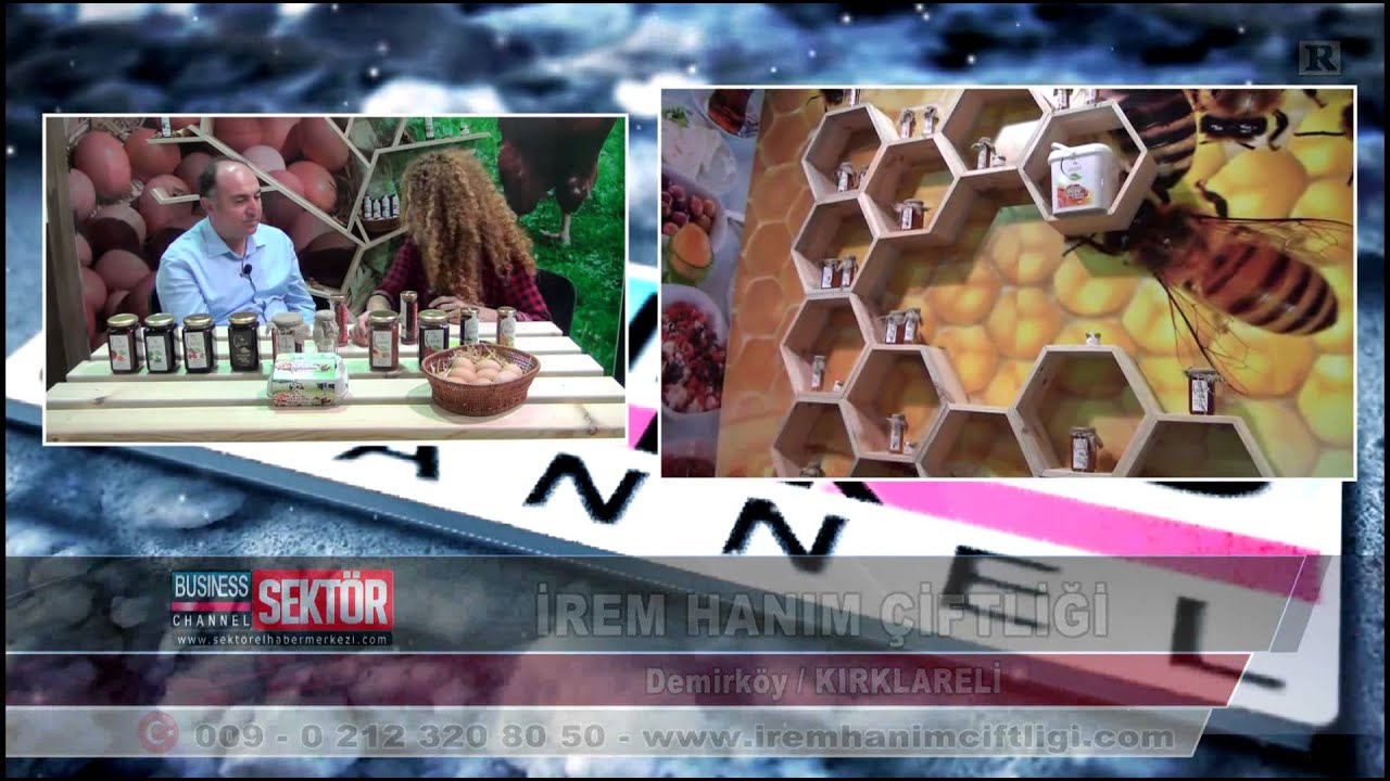 İREM HANIM ÇİFTLİĞİ - YouTube