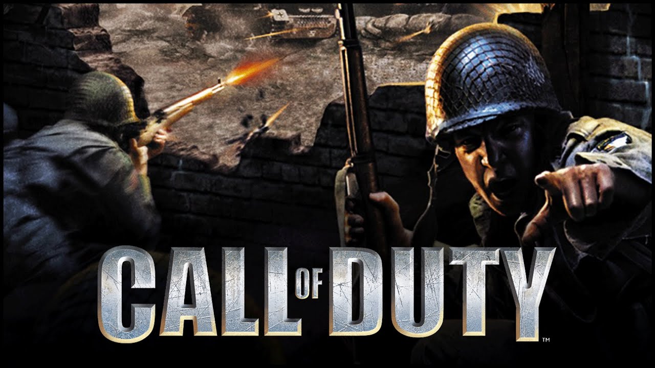 Returning to the FIRST CALL of DUTY! (2003) - YouTube