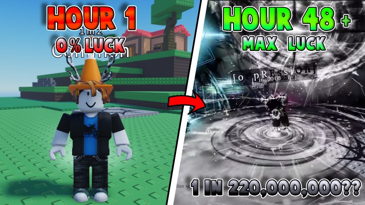 I Spent 48+ Hours FOR MAX LUCK! in ERA 7 in Sol's RNG - YouTube