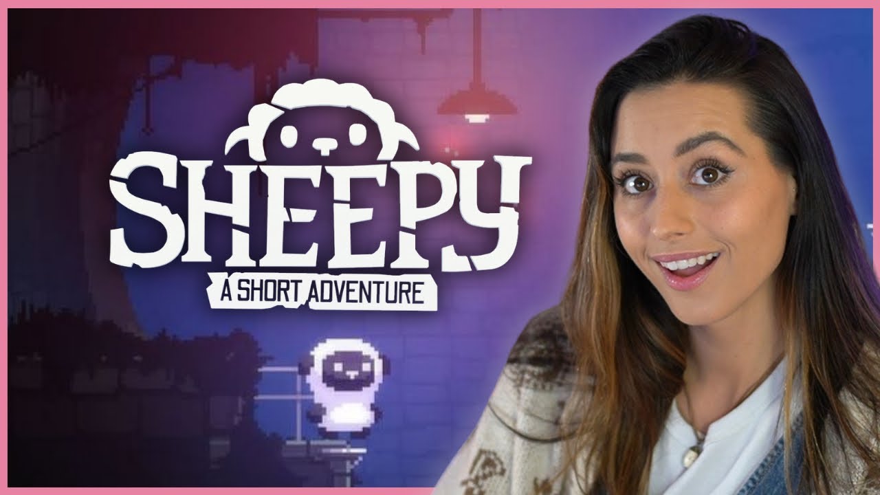 Sheepy: A Short Adventure | Full Playthrough - YouTube