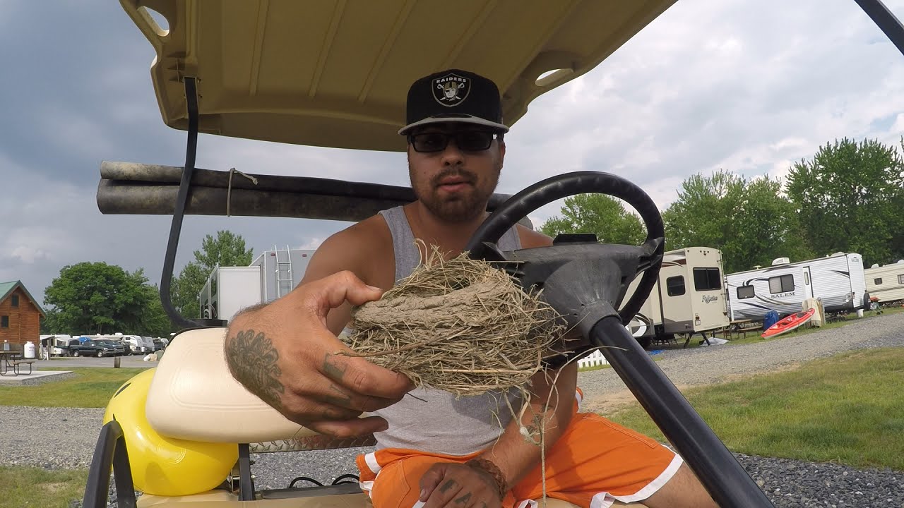 Splash Magic Campground - YouTube