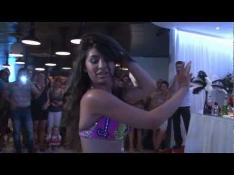 Sanja Bellydance 2012
