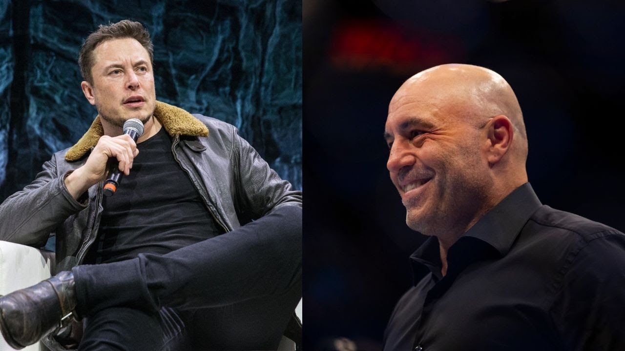 Joe Rogan Tells Elon About the 'Emergency Inch' - YouTube