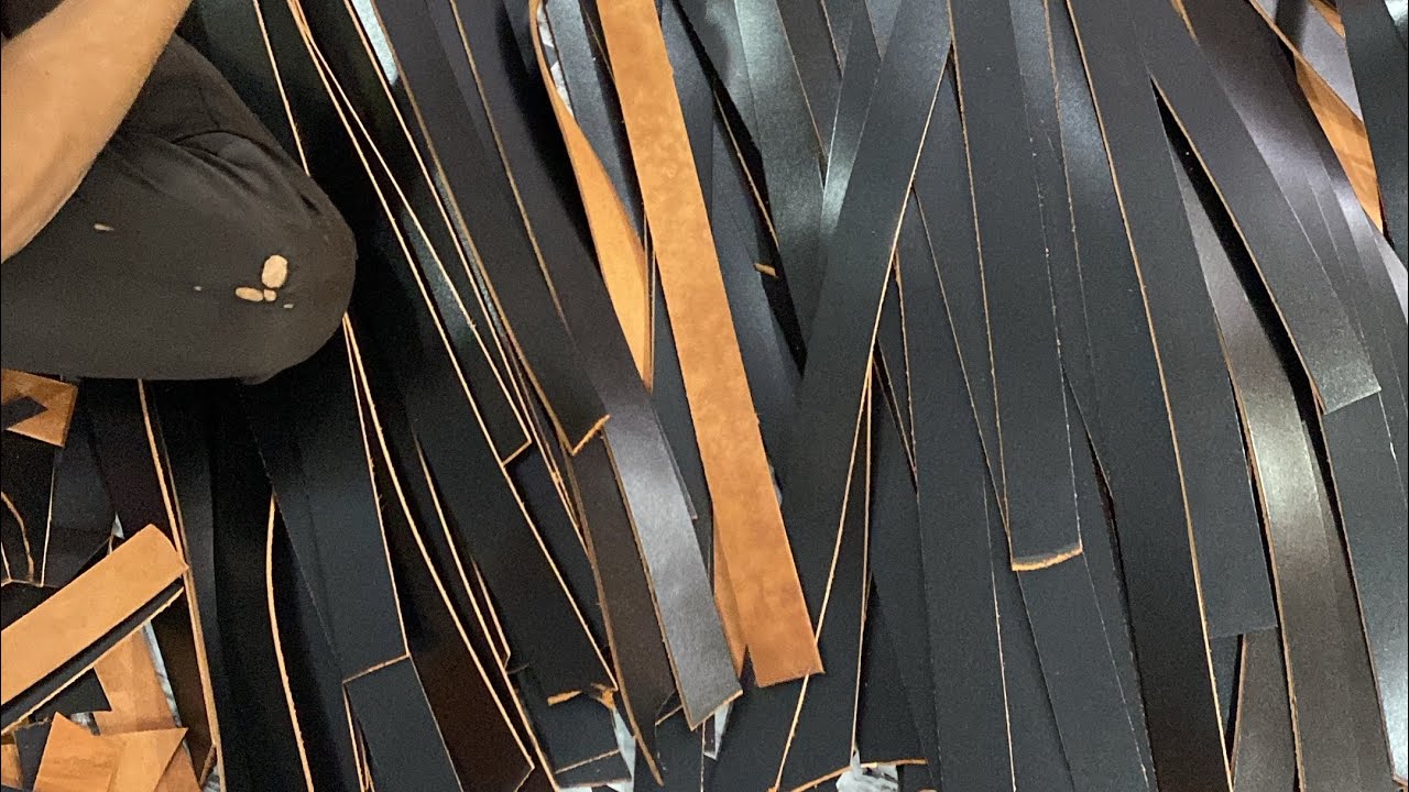 Timber leather belts packing order in boxes 📦 | genuine leather belts ...