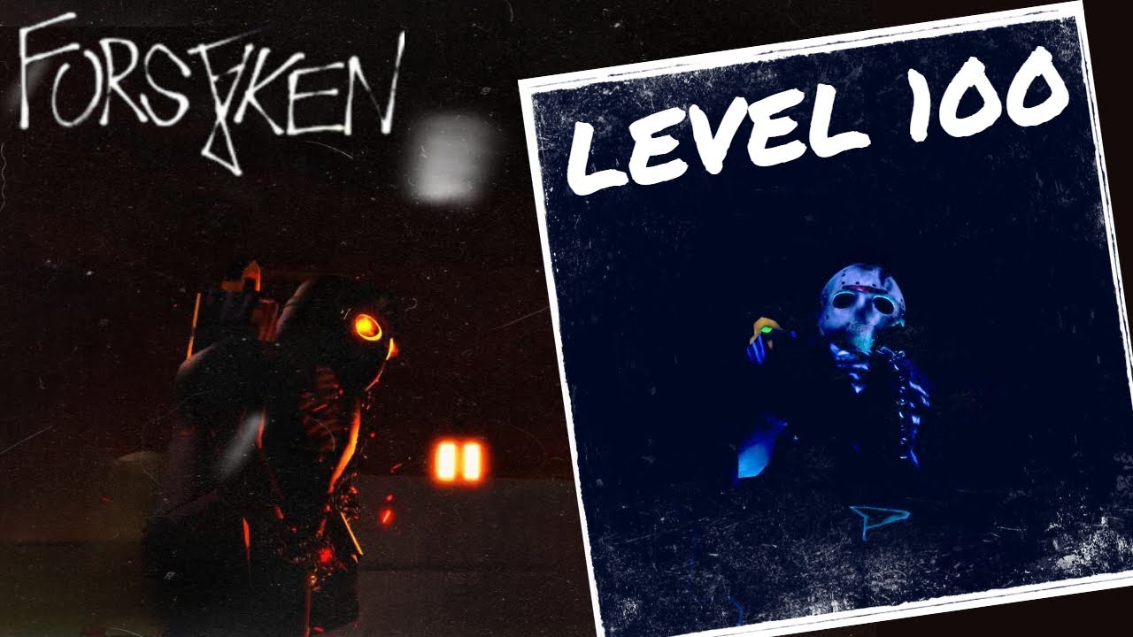 TERRORIZING LOBBIES WITH LEVEL 100 JASON! | Roblox Forsaken - YouTube