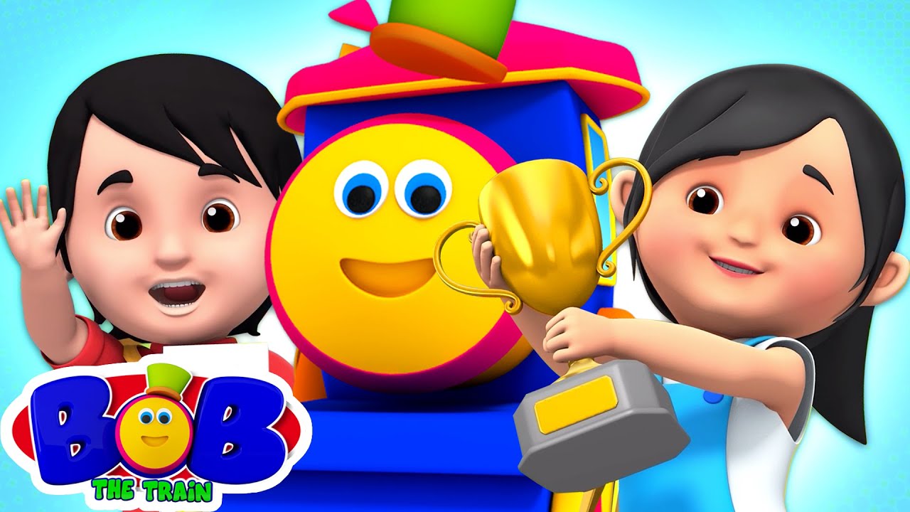 Dar poco conseguir una lote | Videos educativos | Bob el Tren Español ...