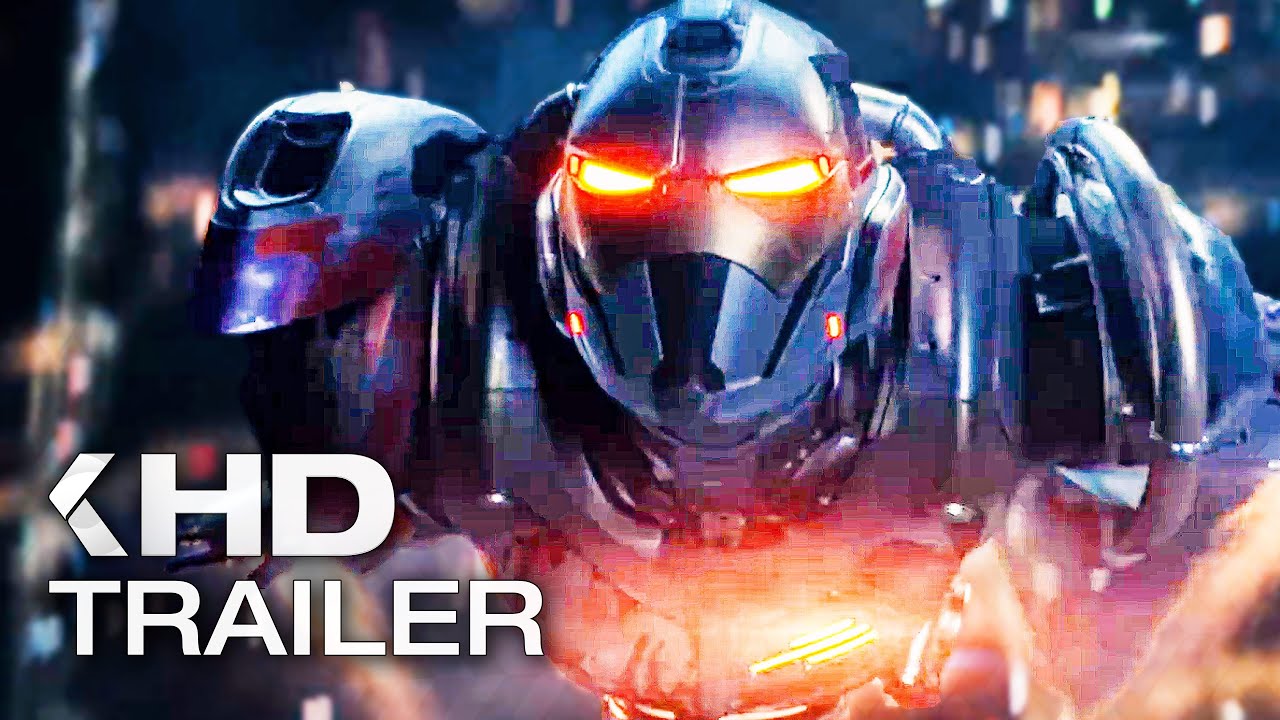 THE BEST NEW SUPERHERO MOVIES & SERIES 2025 (Trailers) - YouTube