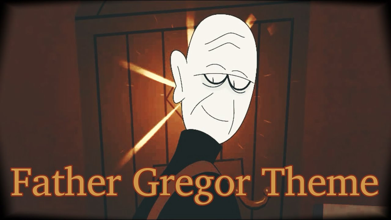Father Gregor Theme | Spooky Month - Hollow Sorrows | Music By ...