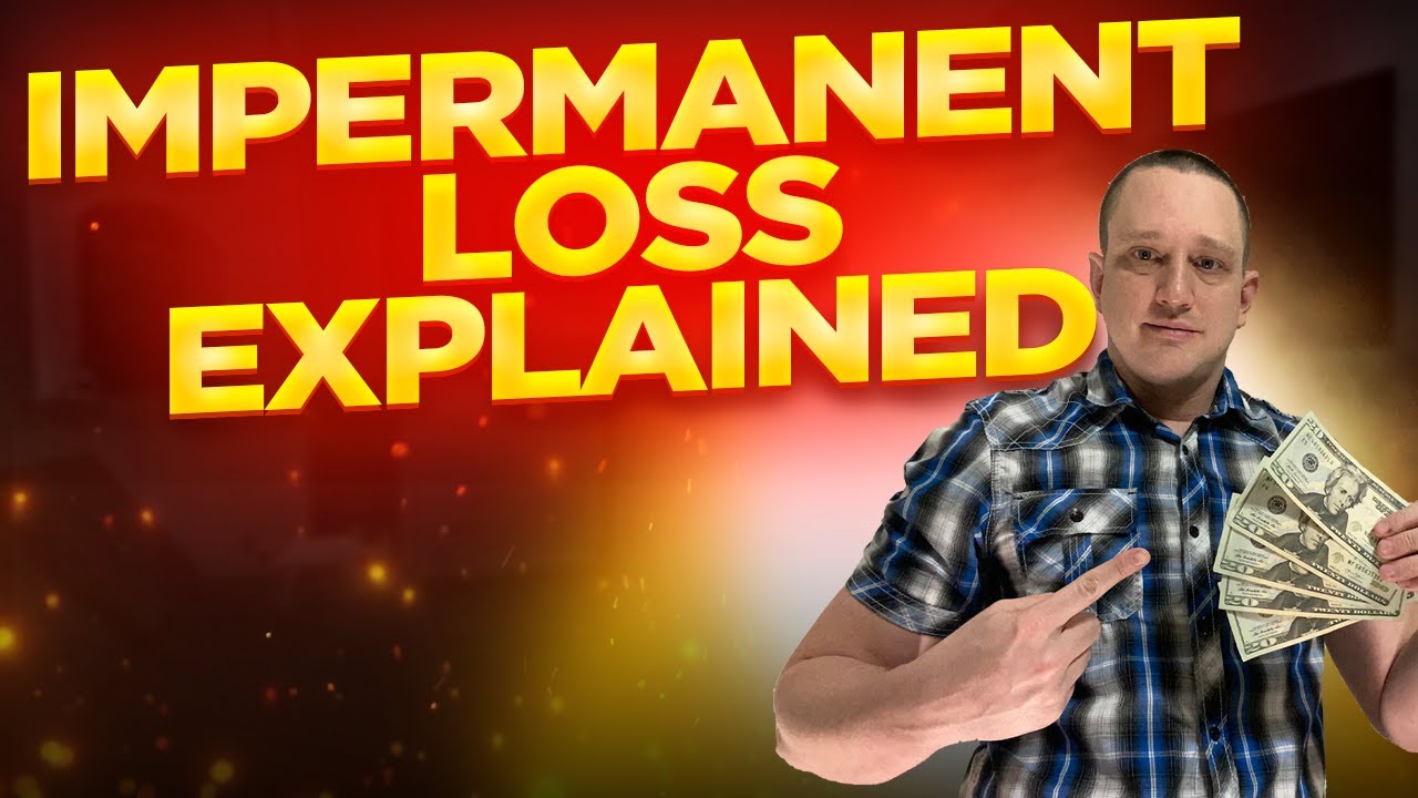 What is IMPERMANENT LOSS: Crypto Liquidity Explained - YouTube