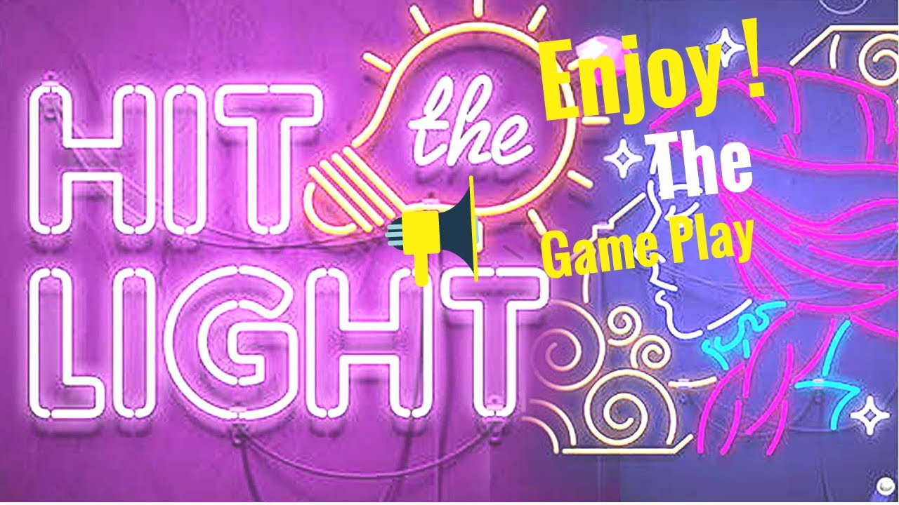 Hit The Light Gameplay Awesome game (2019) - YouTube