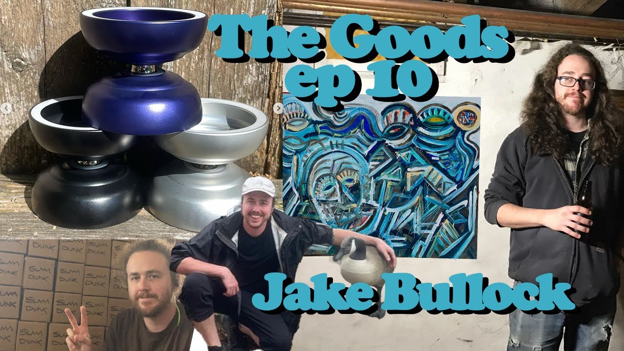Jake Bullock - The Goods Ep. 11 - YouTube