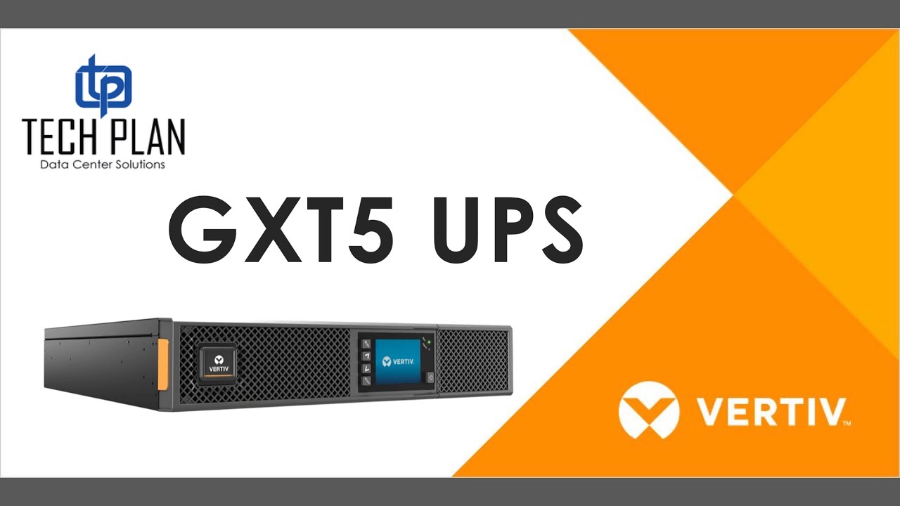 Bitesize - GXT5 UPS (Part 2 of 3) - YouTube
