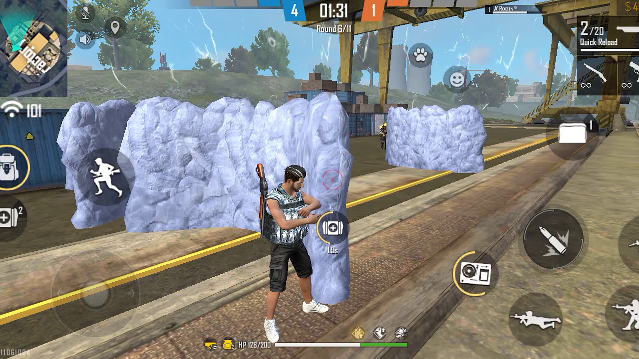 Friendly game - YouTube