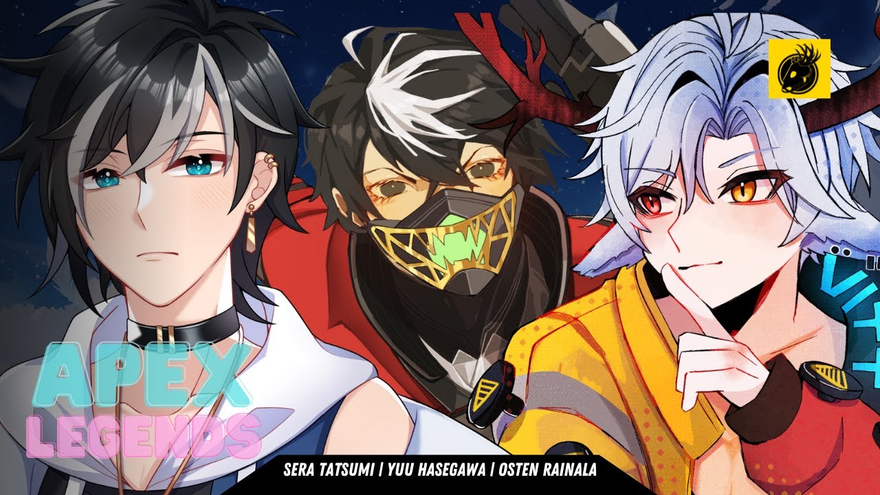 Apex Legends 】 Evening Apex Ranked || Part 2 #vtuber #Apex - YouTube