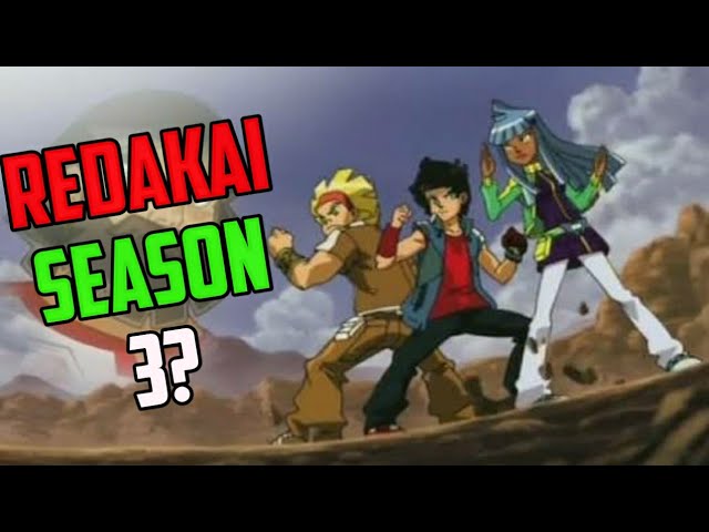 Redakai Season 3 RedaKai (TV Series 2011–2023) IMDb