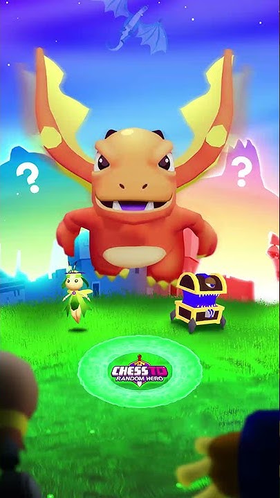 Chess TD: Random Hero (Gameplay Review) - YouTube