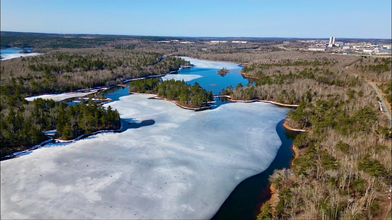 Exploring Chain of Lakes Trail | Halifax's Longest and Most Popular ...