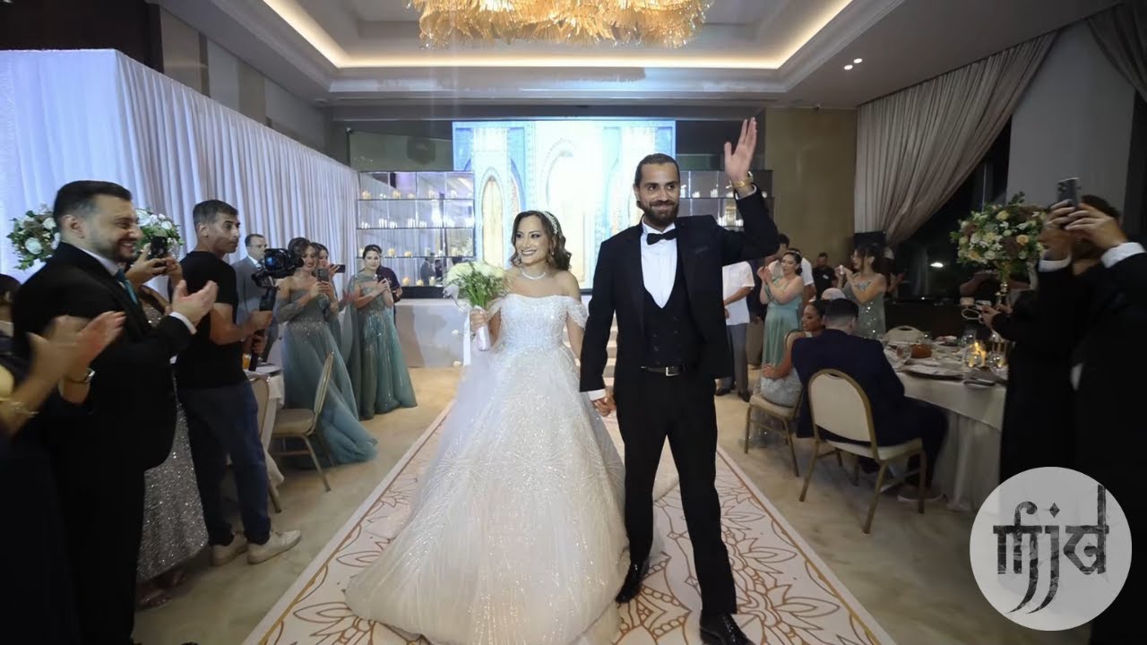 Lebanon Zaffe Wedding The Top Lebanese Zaffe Bands | Arabia Weddings