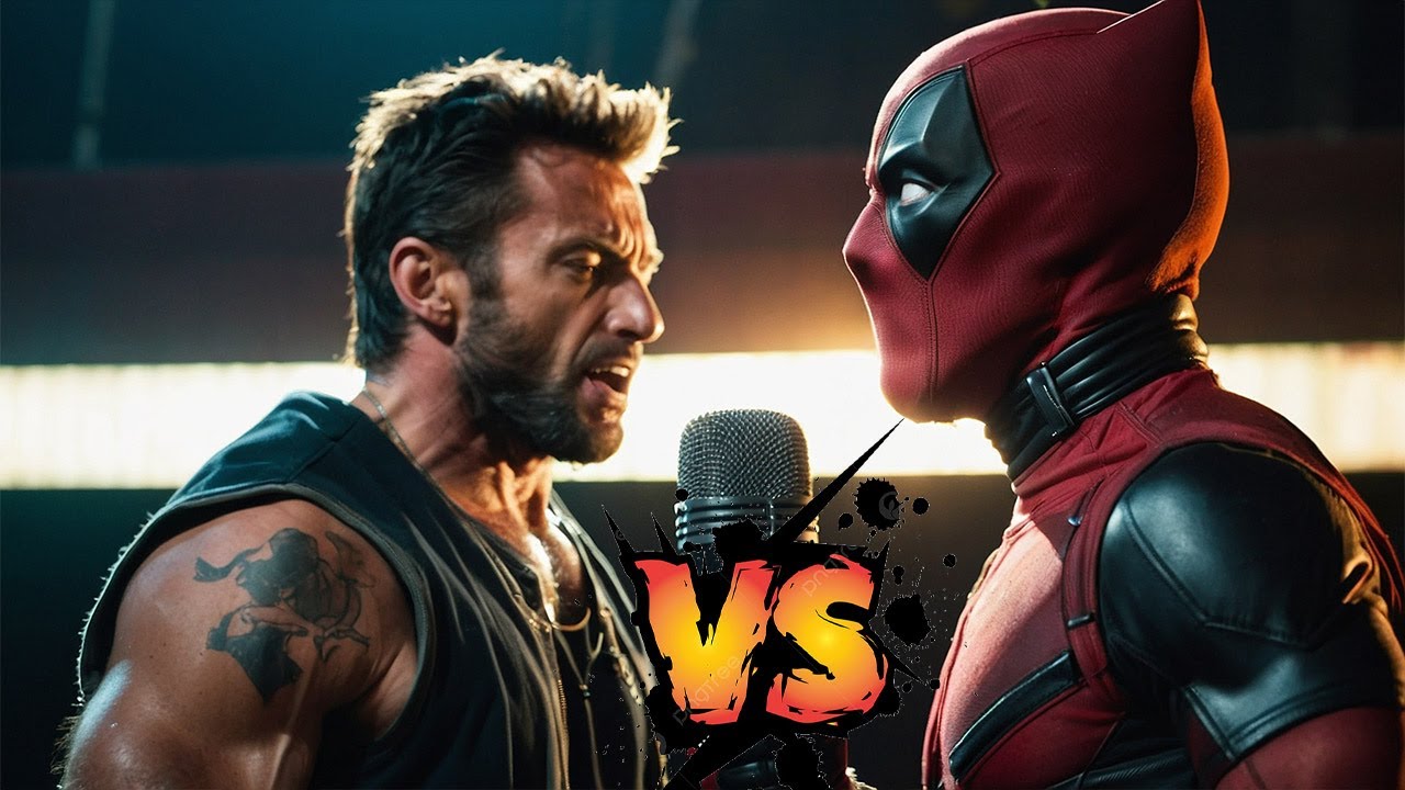 multiverso deadpool 3 freestyle - YouTube