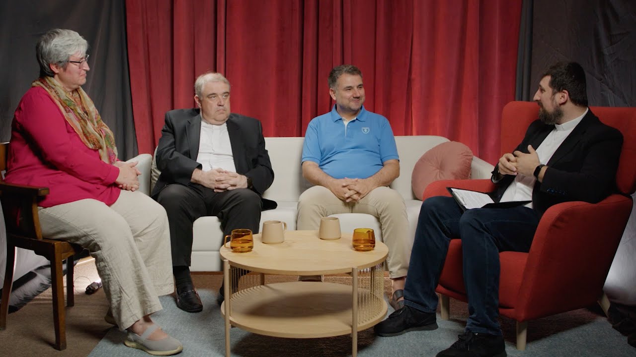 Dlaczego warto studiować teologię? (Robert Woźniak, Marcin Majewski ...