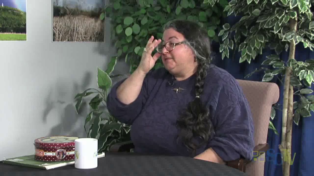 Time for Healing with Marion Porter: Spiritual Impressions - YouTube