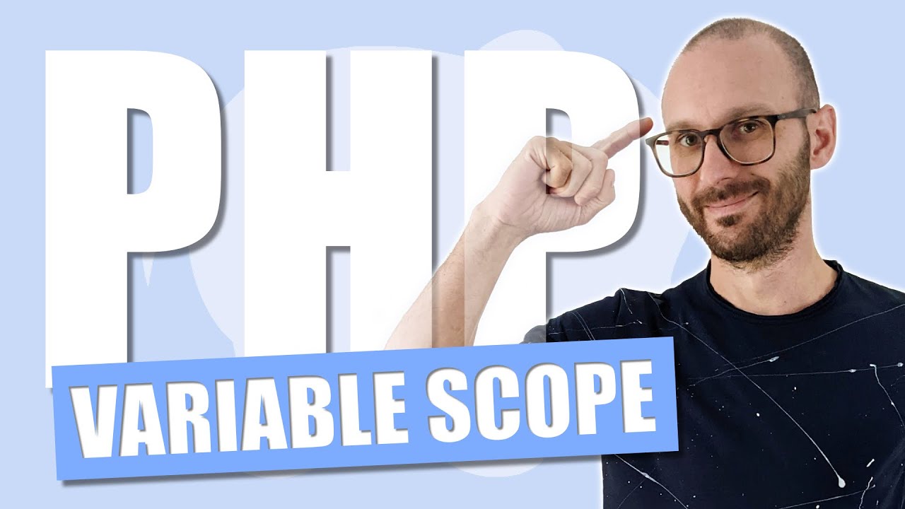 PHP 8: Visibilità delle Variabili - YouTube