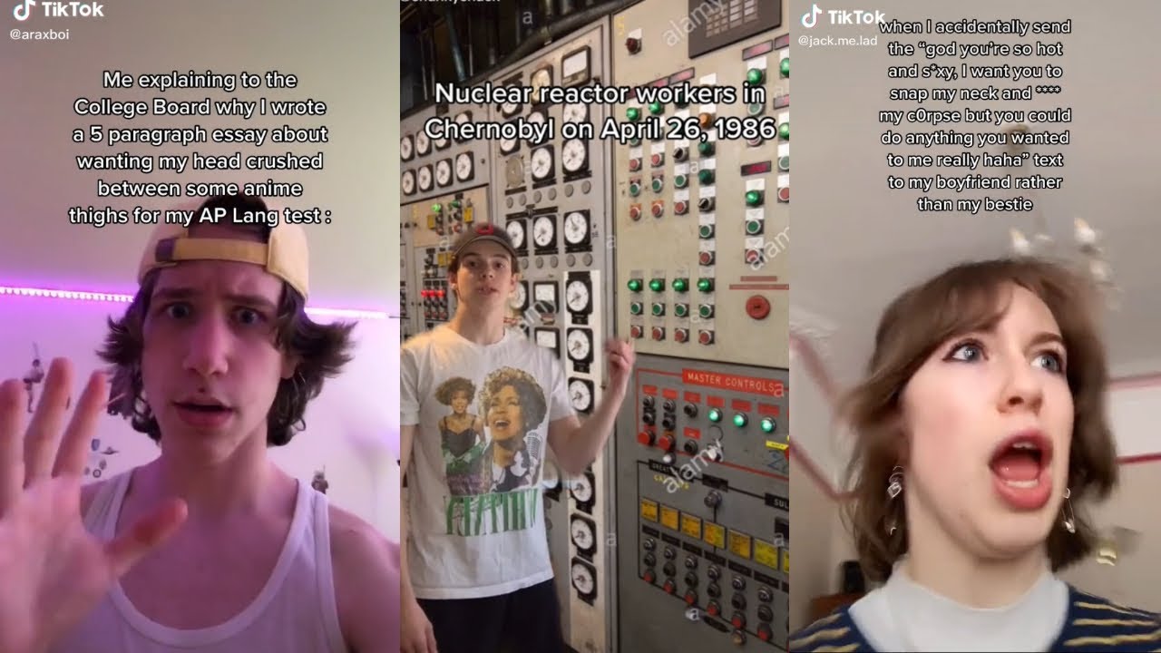 It’s was a miss input CALM DOWN TikTok - YouTube