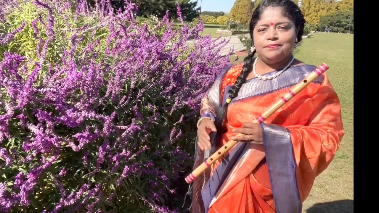 Raag Yaman Alap Flute Music Instrumental/ Bansuri / Indian Classical ...