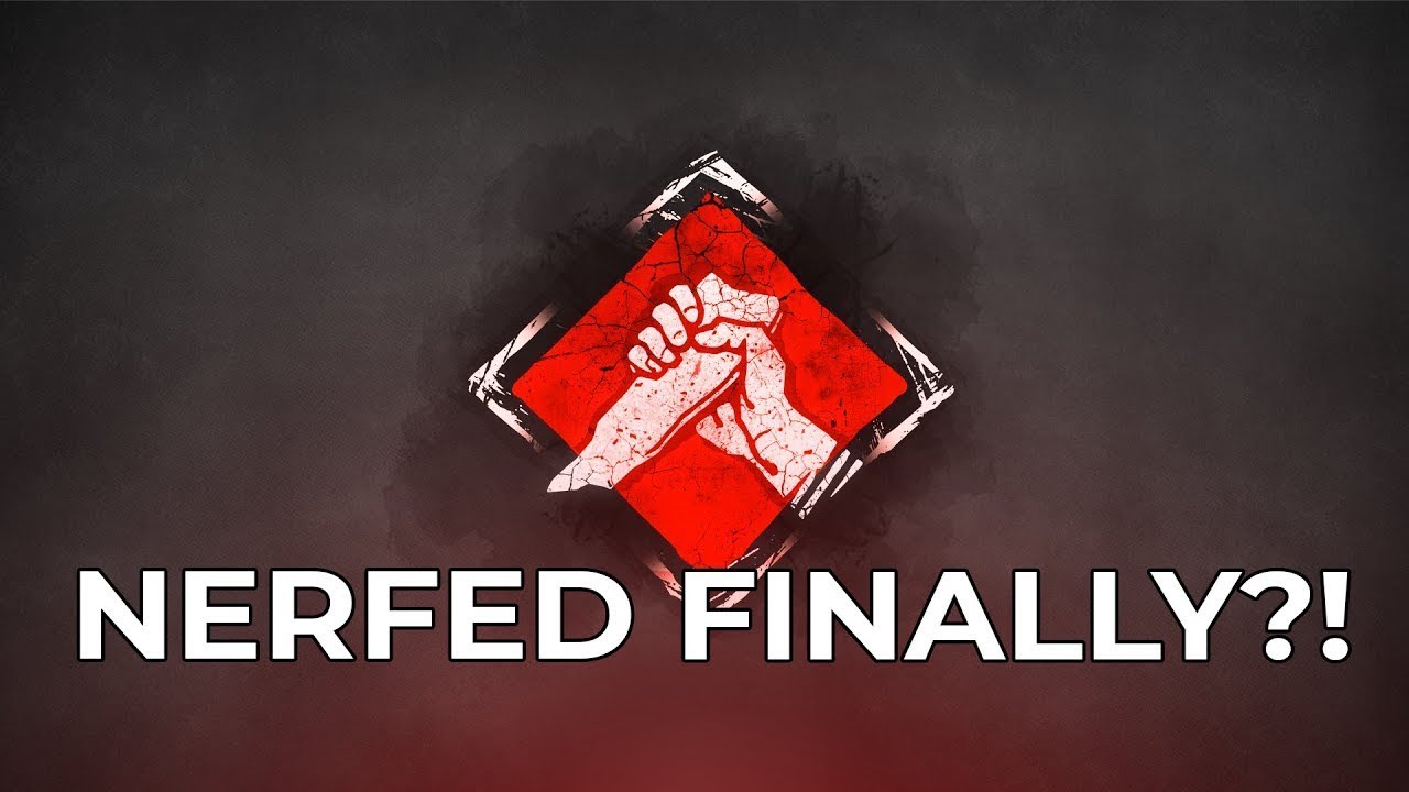 Dead by daylight decisive strike changes again - YouTube