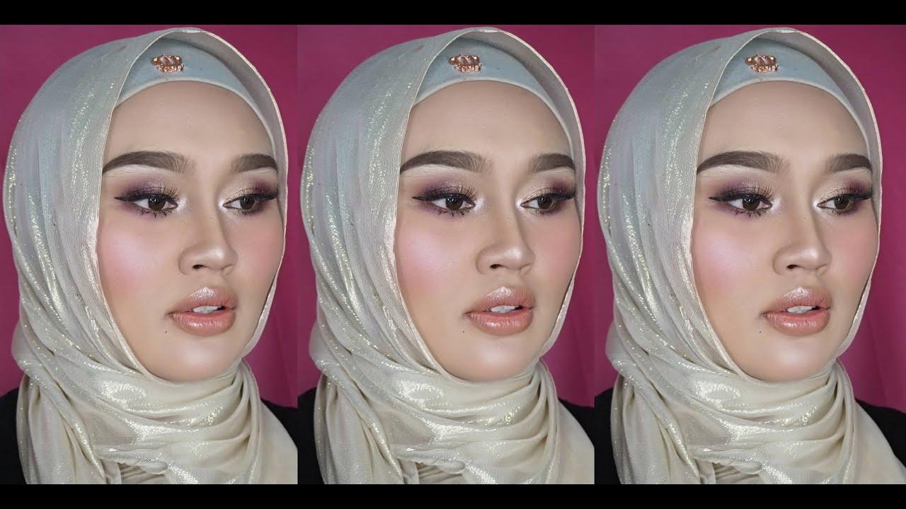 MUA Bellaz : Makeup Glass Skin Selicin Kulit Telur + Tips Untuk Kening ...