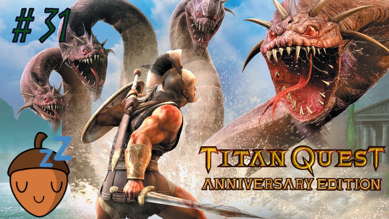 Titan Quest #31 - Farm intensif ! - YouTube