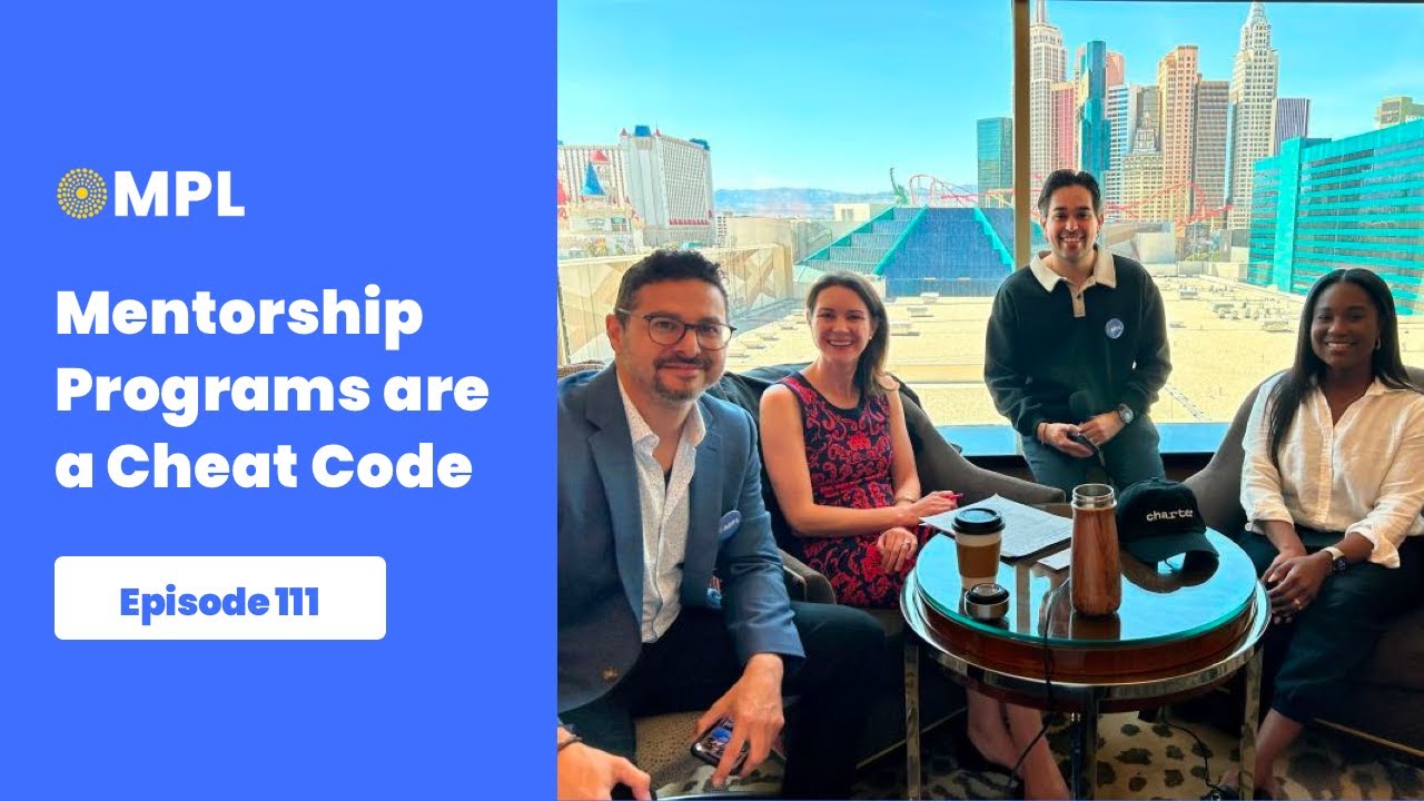 Mentorship programs are a cheat code: Charter’s Head of Workplace Strategy & Head of Research ...